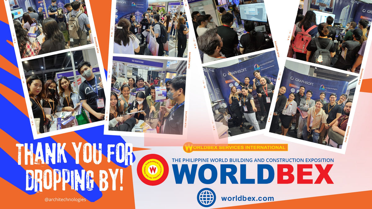 𝗔 𝗕𝗶𝗴 𝗧𝗛𝗔𝗔𝗔𝗡𝗞 𝗬𝗢𝗢𝗨𝗨 𝗳𝗼𝗿 𝘃𝗶𝘀𝗶𝘁𝗶𝗻𝗴 𝘂𝘀 𝗮𝘁 𝗪𝗼𝗿𝗹𝗱𝗯𝗲𝘅 𝟐𝟎𝟐𝟑!!! – architechnologies store