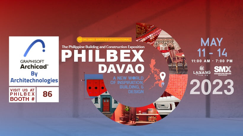 Architechnologies 𝗶𝗻 𝗽𝗮𝗿𝘁𝗻𝗲𝗿𝘀𝗵𝗶𝗽 𝘄𝗶𝘁𝗵 Graphisoft Asia and Graphisoft A – architechnologies store