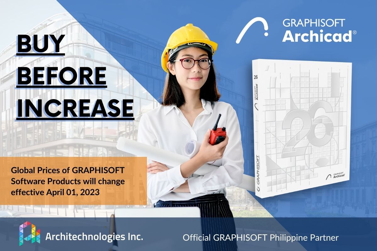 Notice for Price Increase – architechnologies store