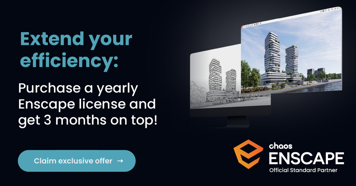 Extend your efficiency with ENSCAPE – architechnologies store