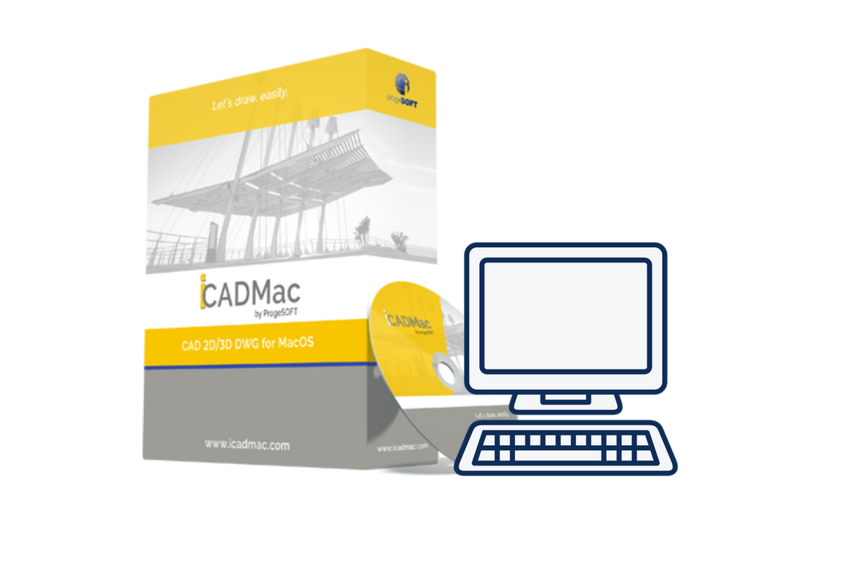 iCADMac Single License - Download Version – architechnologies store