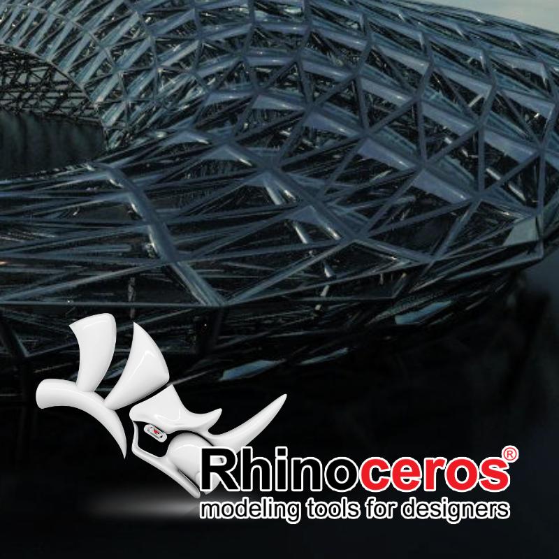 Rhino 3D – architechnologies store