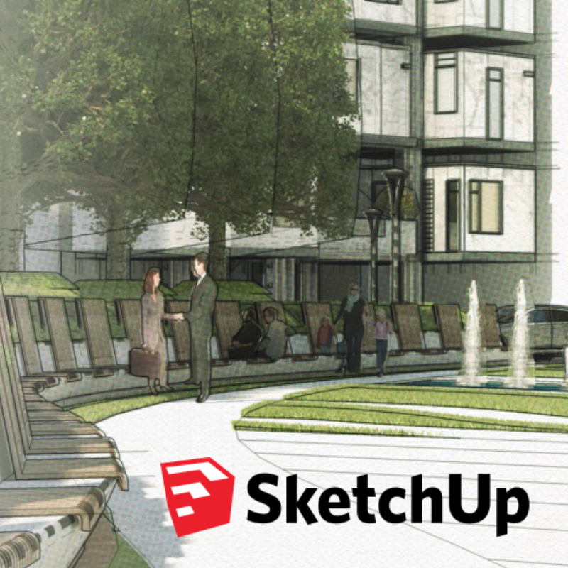 SketchUp – architechnologies store