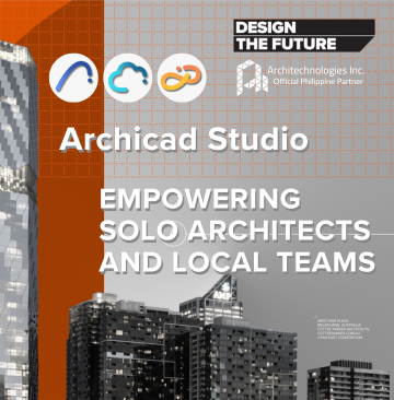 Archicad Studio Monthly Subscription License – architechnologies store